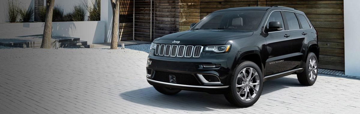 2020 Jeep Grand Cherokee Vs Wrangler: Make A Choice