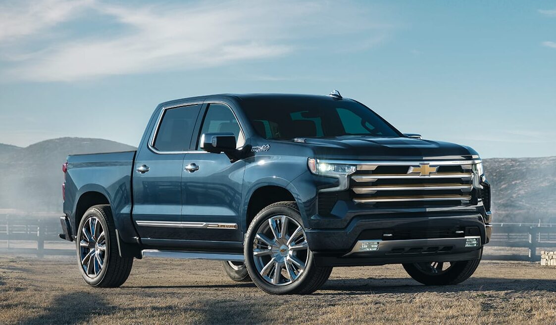 The 2023 Chevrolet Silverado Lease Deal Leading The Way In Capability ...