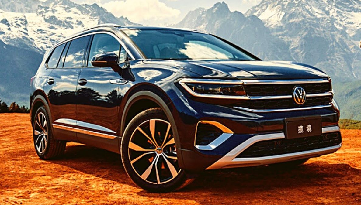 The Best Volkswagen SUVs