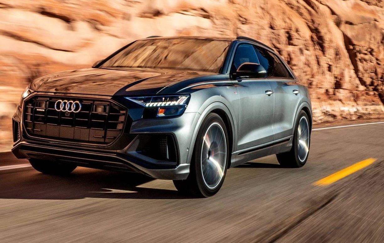 Welcome The 2021 Audi Q8 Quattro, Specs And Trims Review